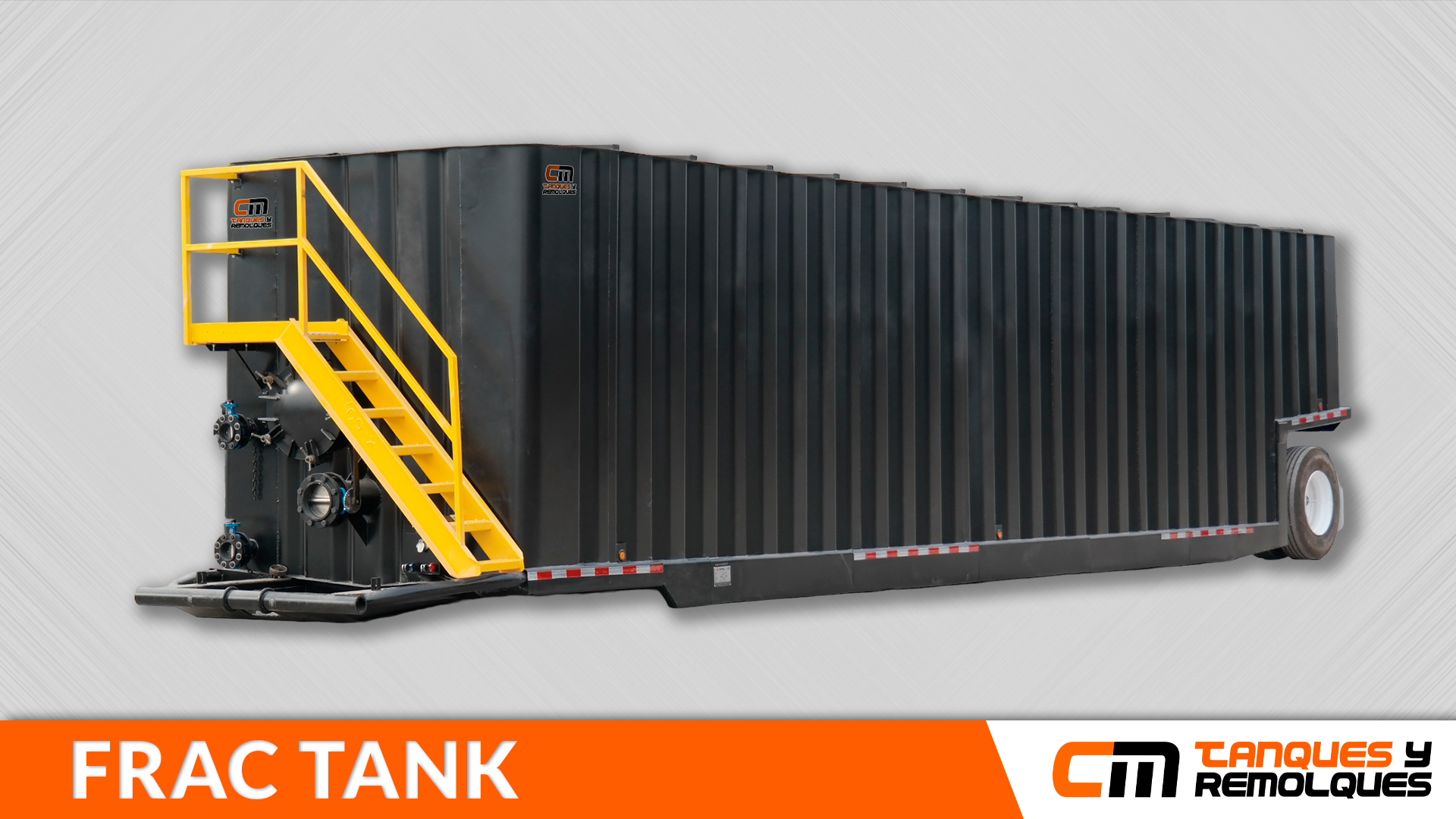 ESPECIALES – CM Tanques y Remolques