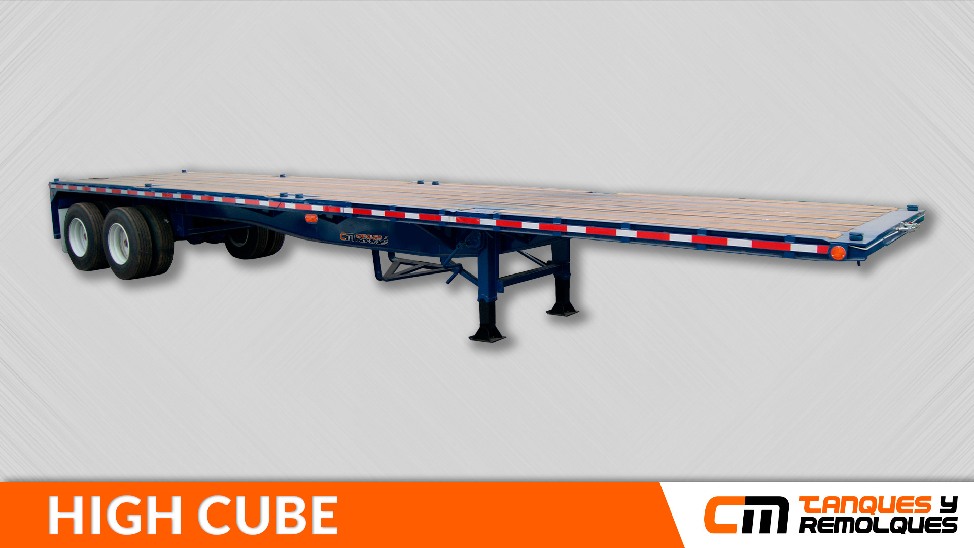 PLATAFORMAS – CM Tanques y Remolques