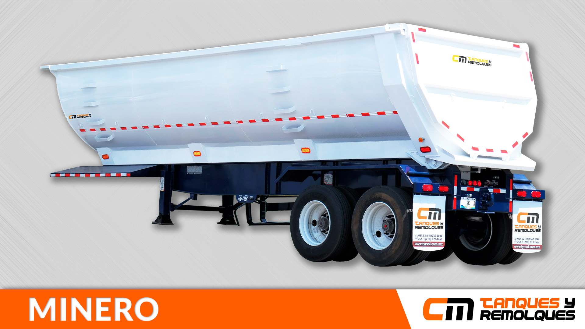 VOLTEOS – CM Tanques y Remolques